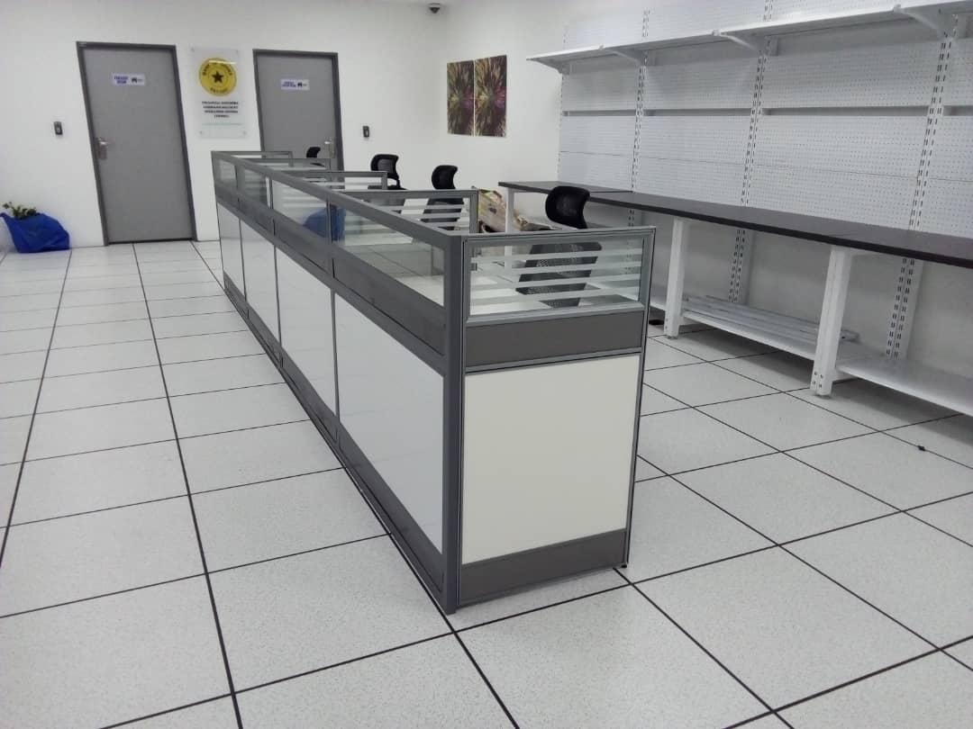 Plasterboard Ceiling - Cladding - Office Partitioning - Data Cé Solutions
