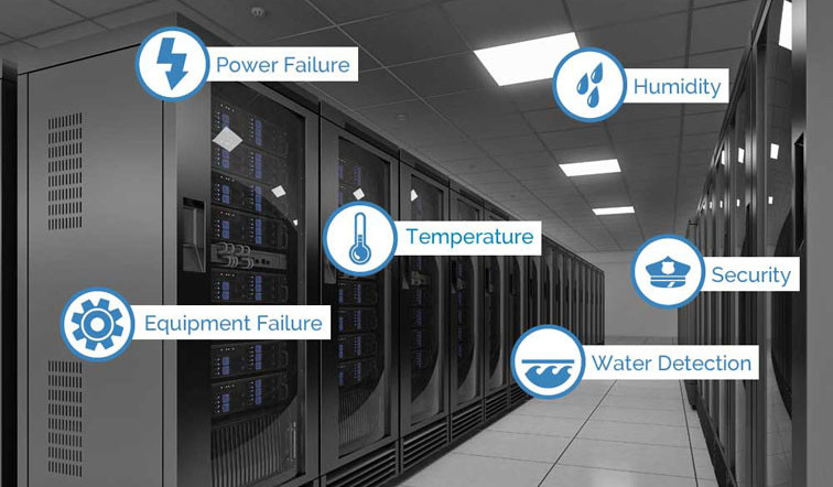 Environmental Monitoring System - Data Cé Solutions Environmental Monitoring System - Data Cé Solutions