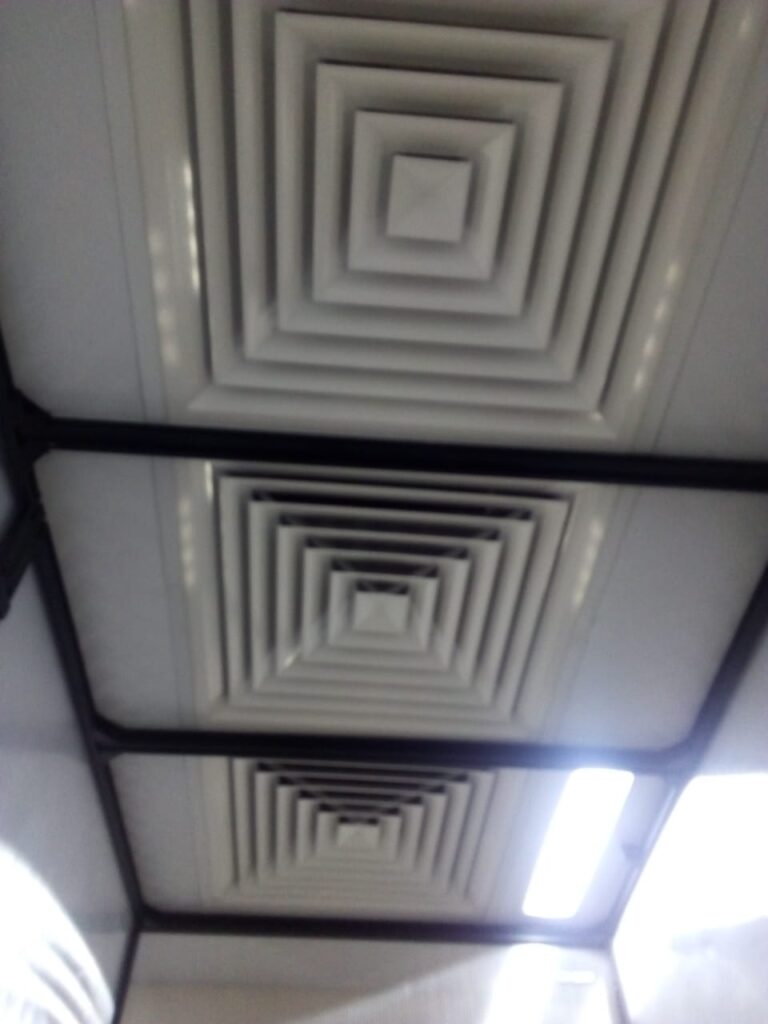 Plasterboard Ceiling Materials (various types and designs) - Data Cé ...