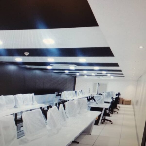 Plasterboard Ceiling - Cladding - Office Partitioning - Data Cé Solutions
